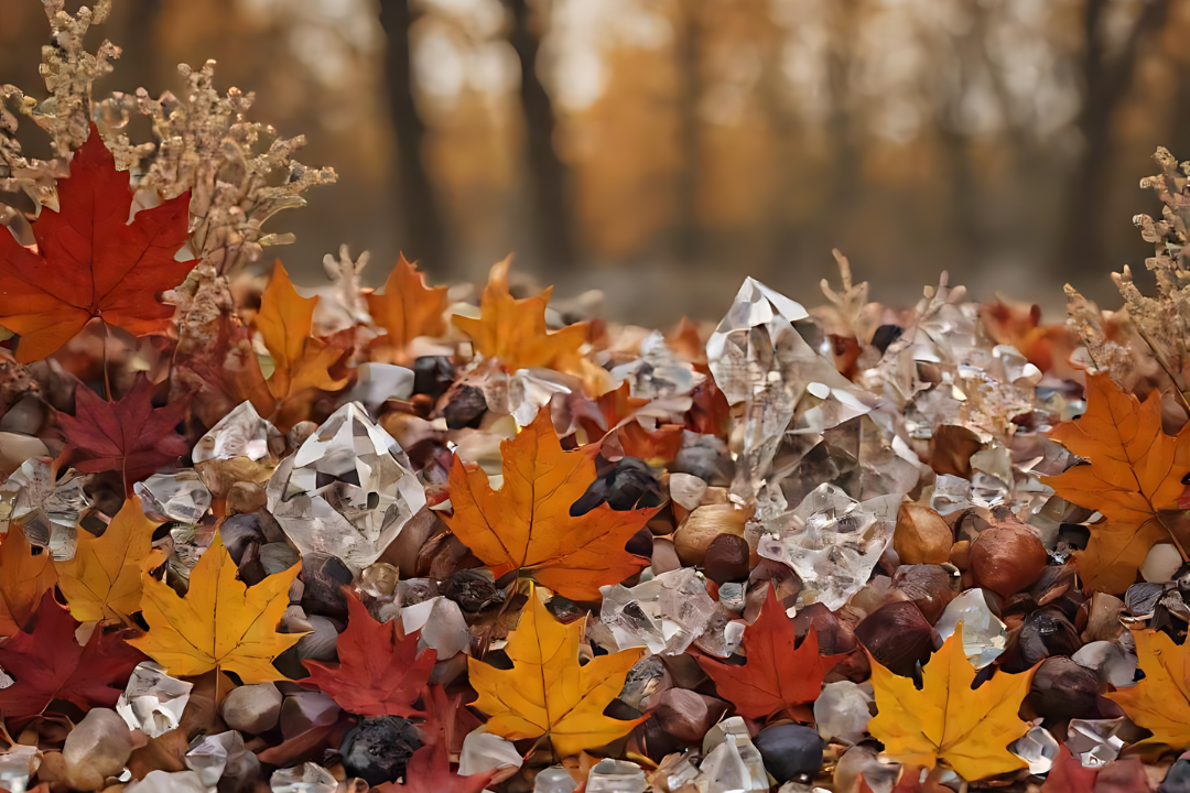My Top 5 Crystals for Autumn – ivyhazelco