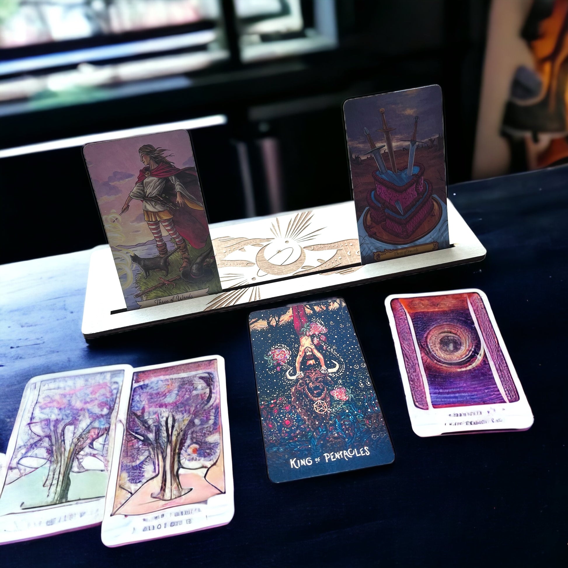 Tarot Card Holders – ivyhazelco